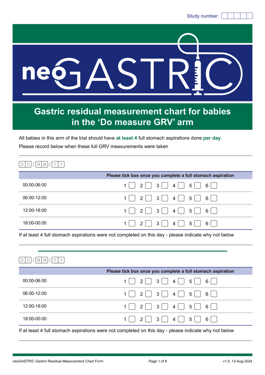 Resources | neoGASTRIC | NPEU