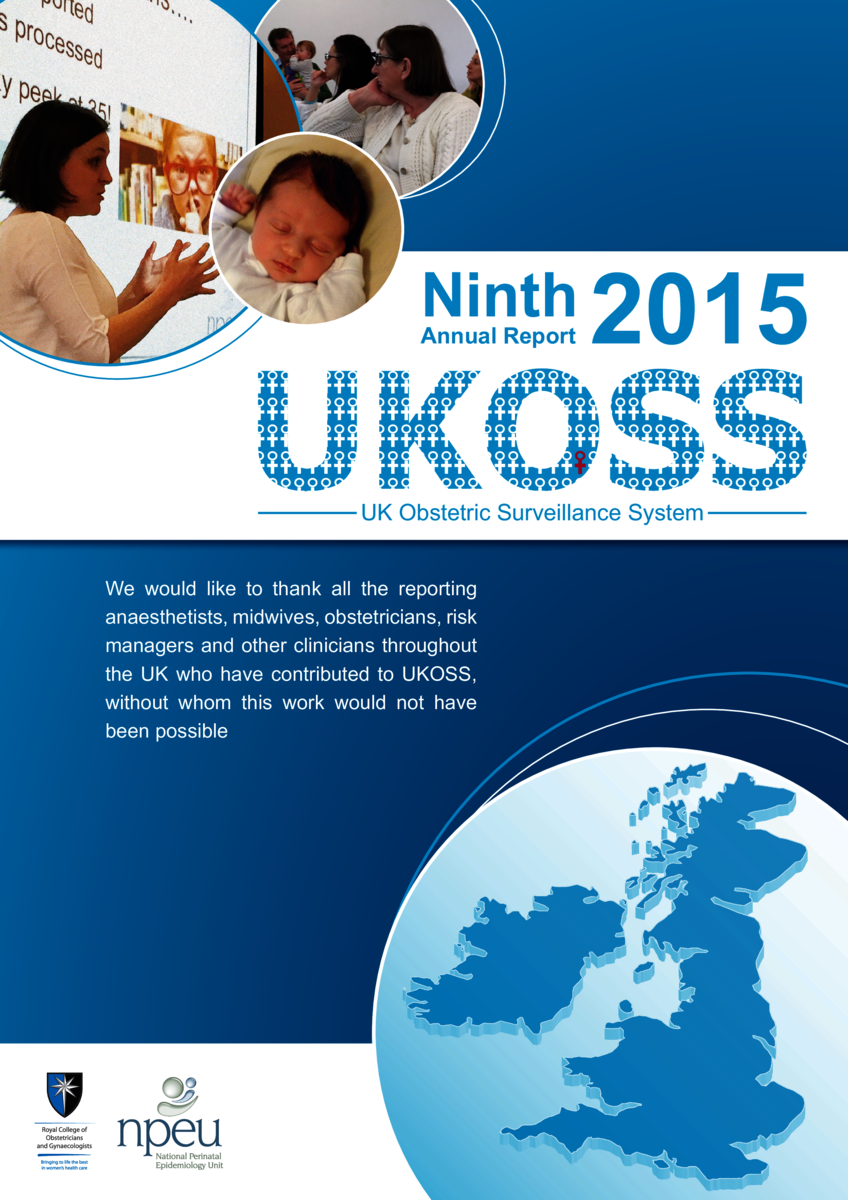 Annual Reports | UKOSS