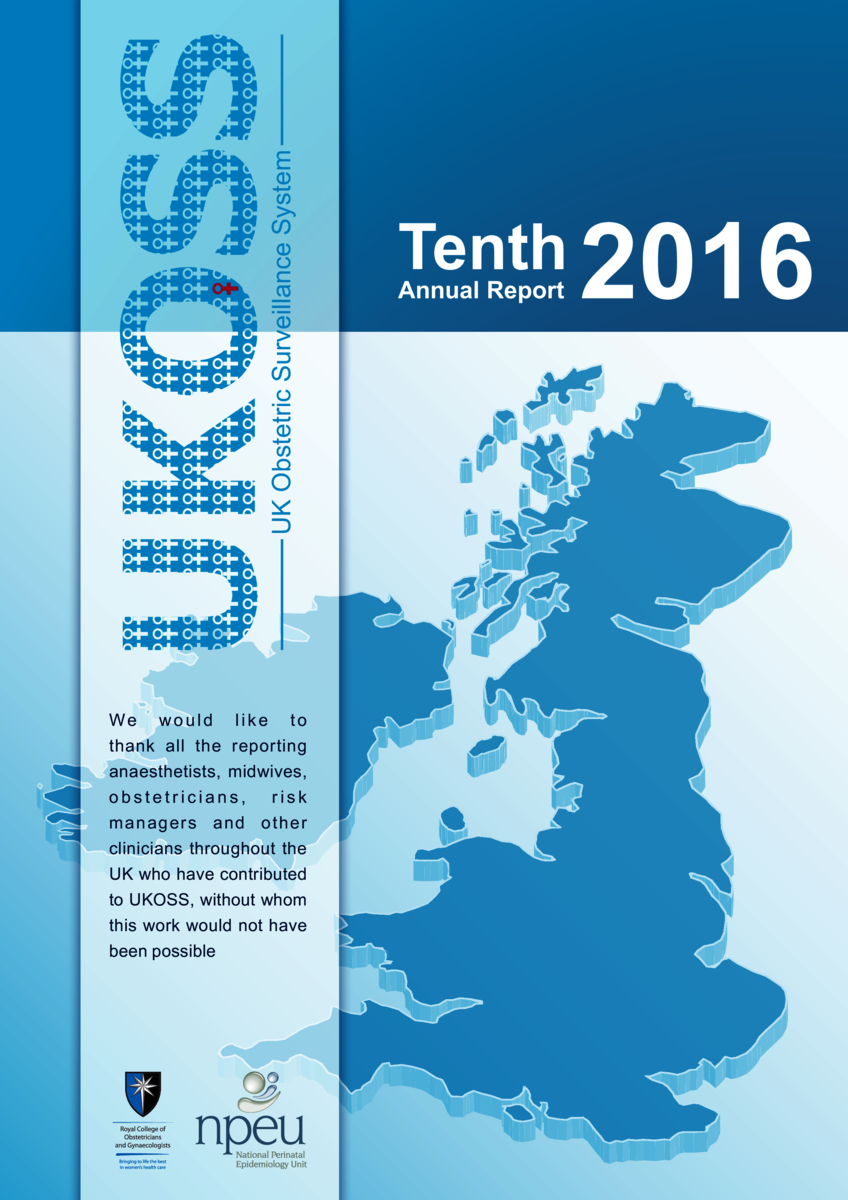 Annual Reports | UKOSS