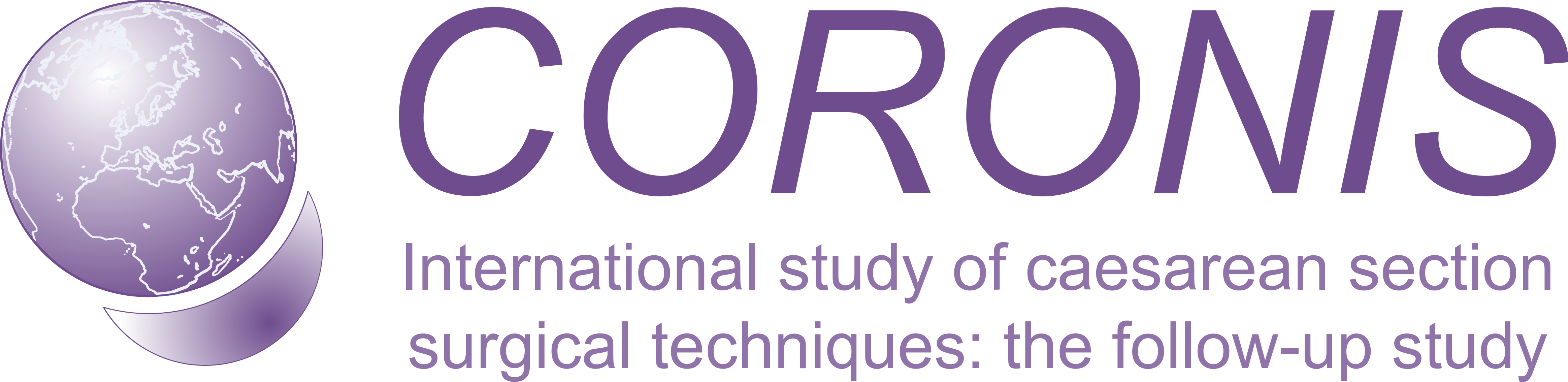 CORONIS (International study of caesarean section surgical techniques ...